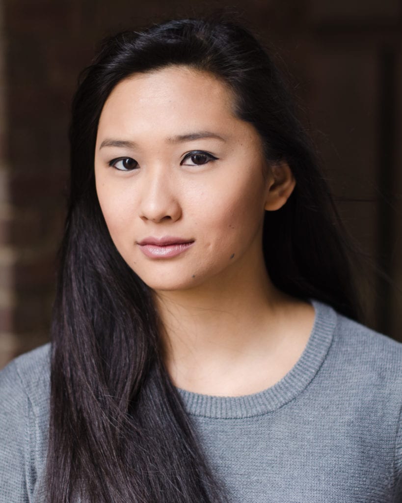 Alanna Fagan - Artists Repertory Theatre